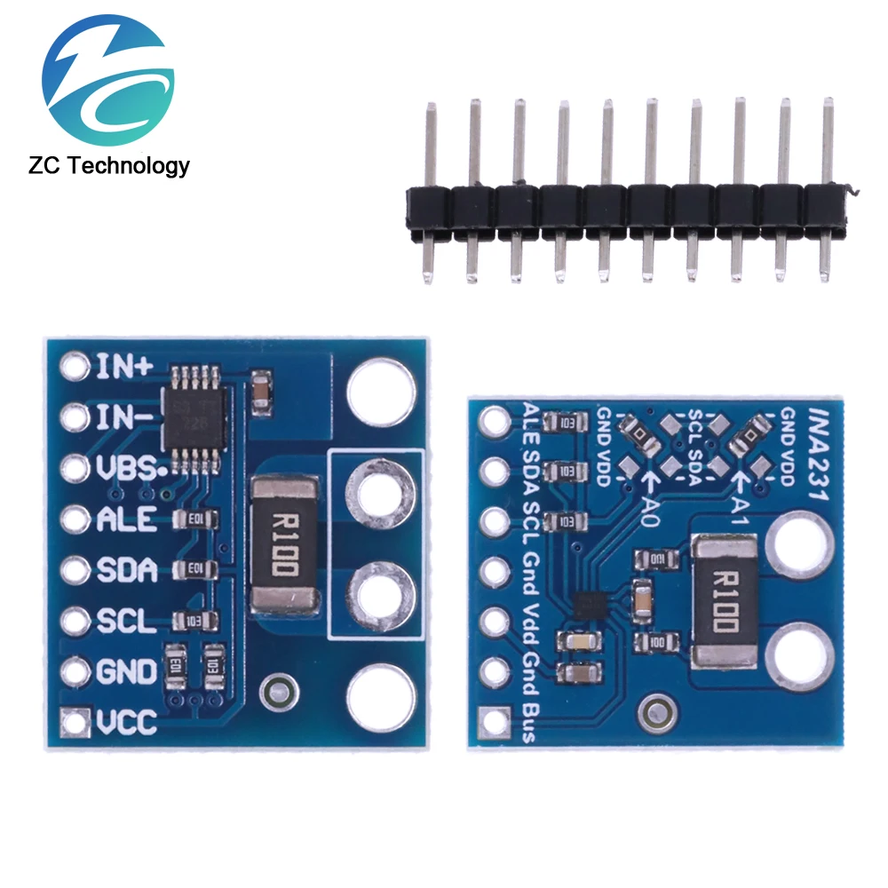 226-INA226-INA231-IIC-interface-Bi-directional-current-power-monitoring ...