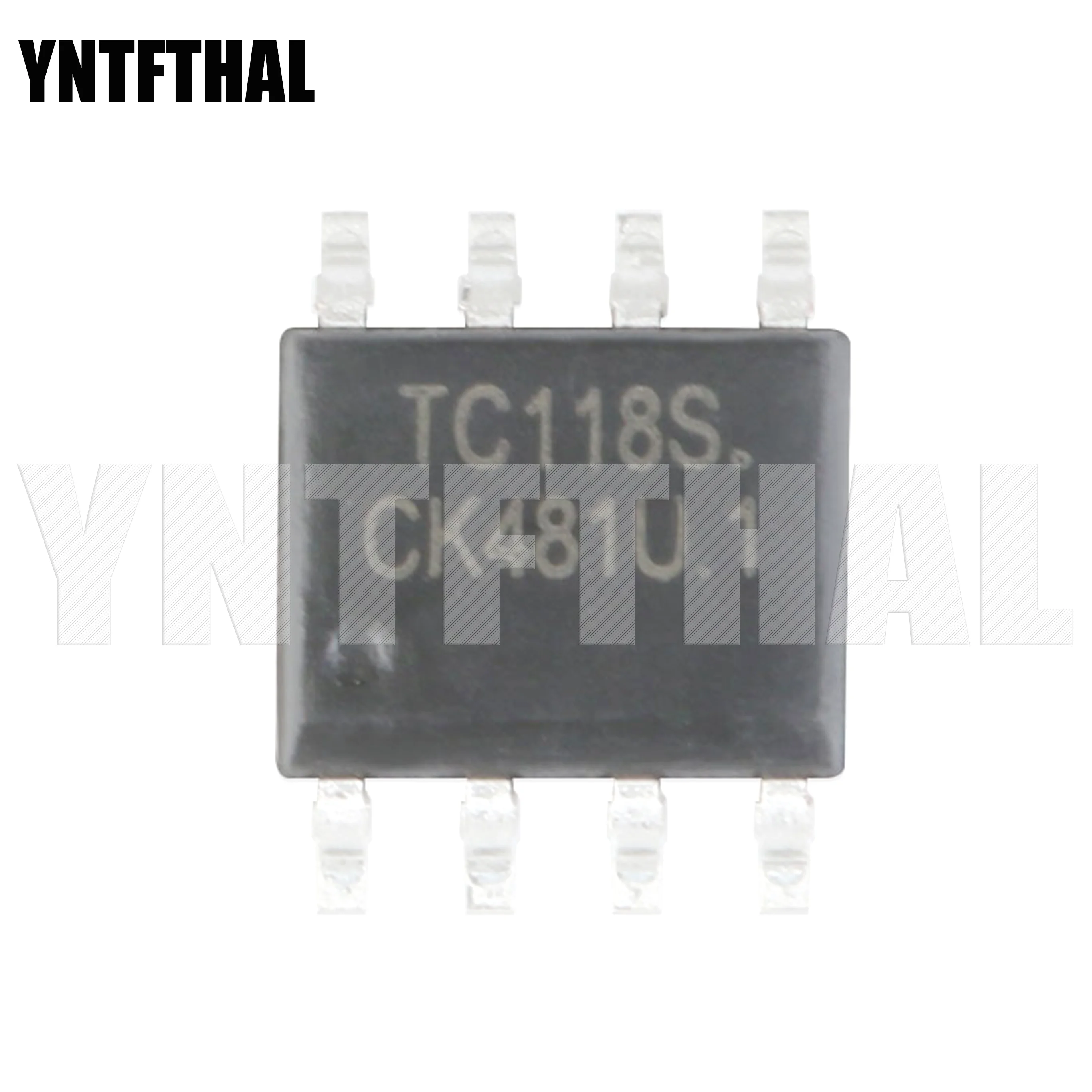 10pcs New 100% Tested TC118S SOP 8 Single Channel DC Motor Driver IC ...