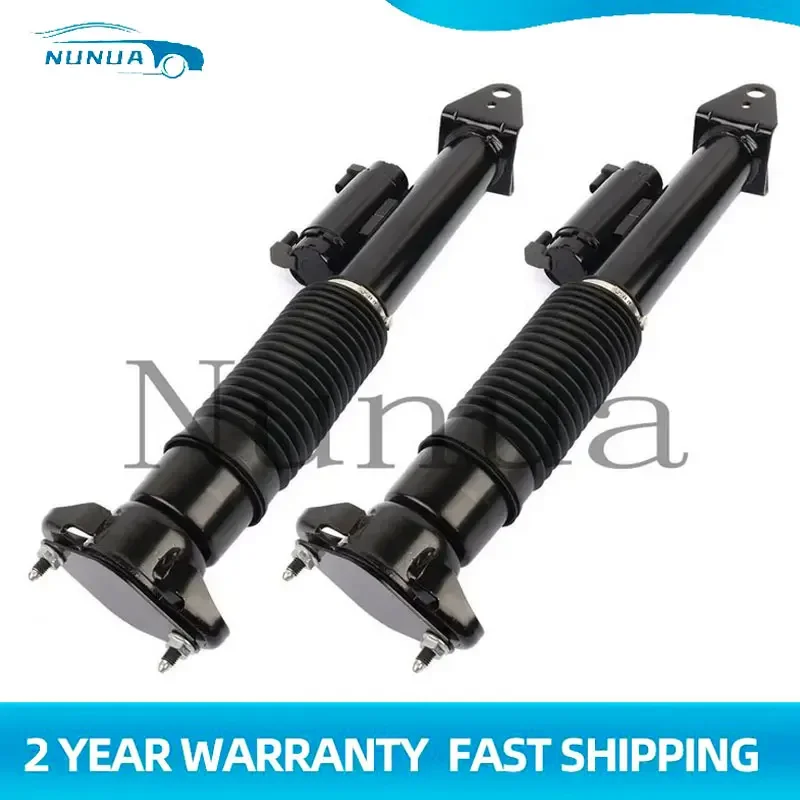 1-x-Rear-Right-Left-Air-Suspension-Spring-Shock-Absorber-For-Mercedes ...