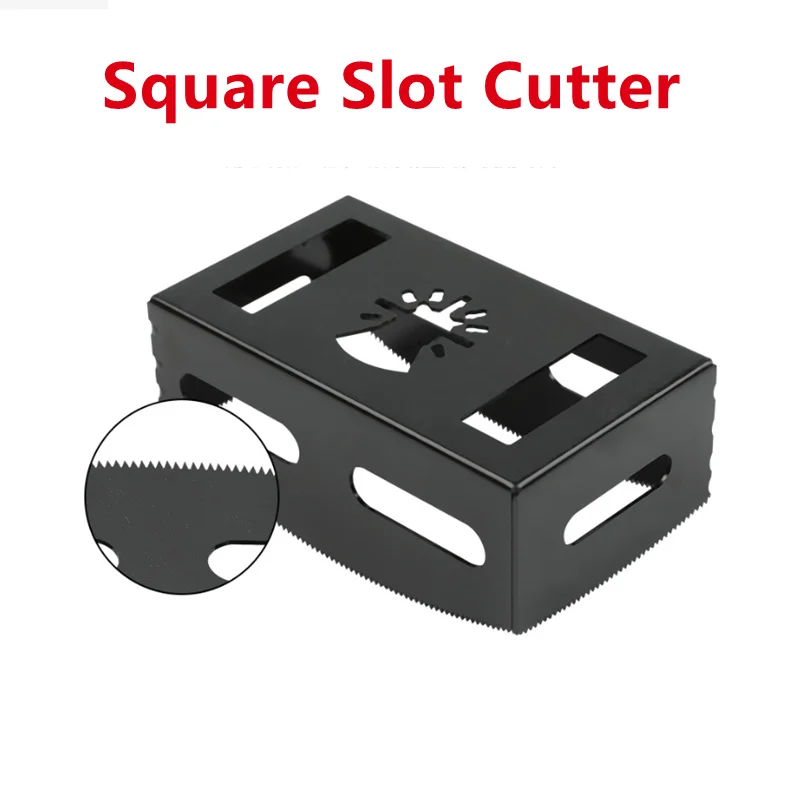 1PCS-Slotting-Tool-Universal-Treasure-Woodworking-Square-Hole-Saw-Blade ...