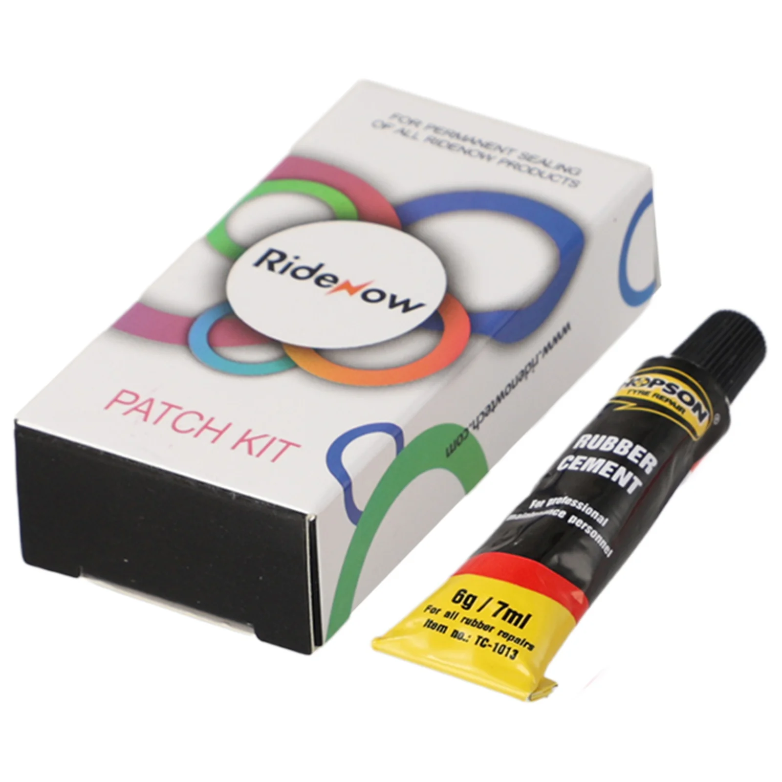 2023new-Ridenow-Patch-Kit-TPU-Material-Ultra-light-Bike-Inner-Tube ...