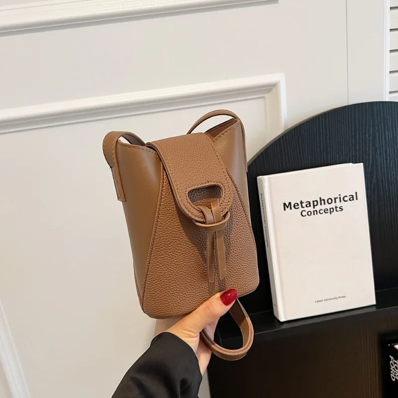 Retro-Fashion-Handheld-Small-PU-Leather-Bag-Women-s-New-Simple ...