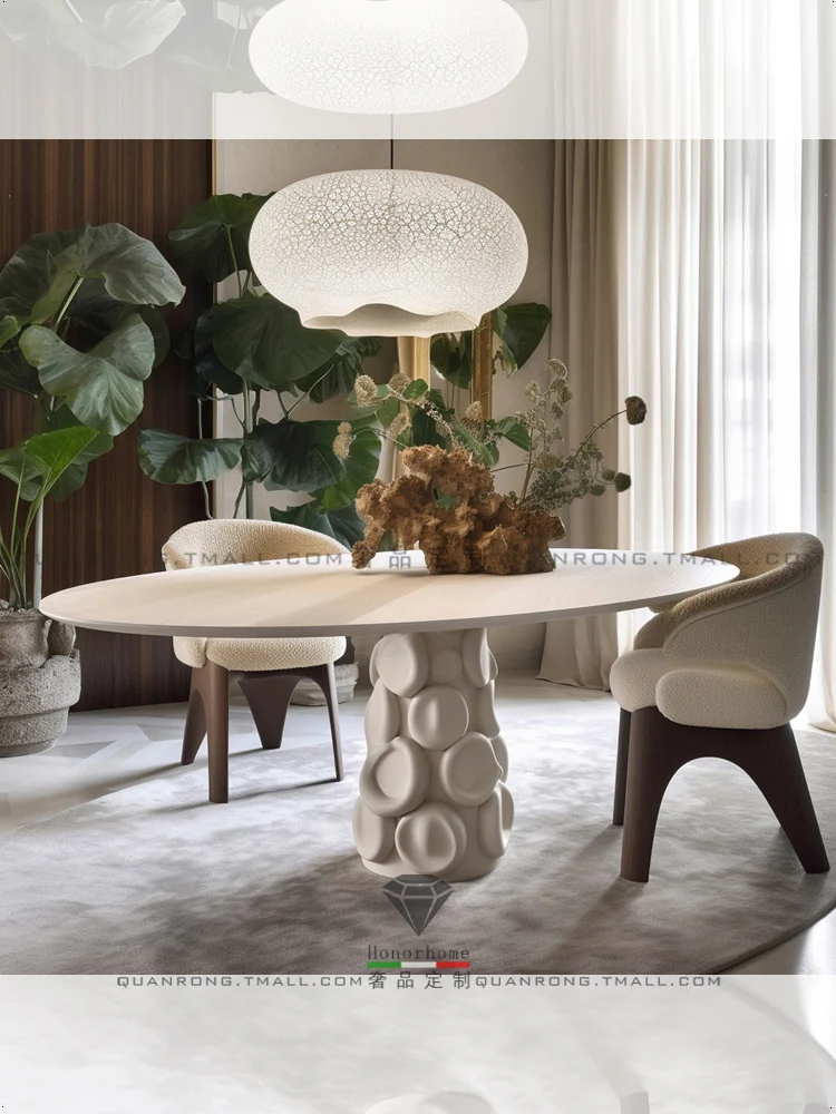 Cream Colored Dining Room Furniture