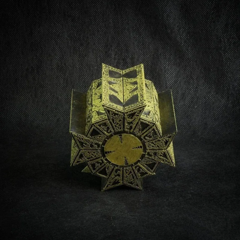 Riddle Box Wallpaper