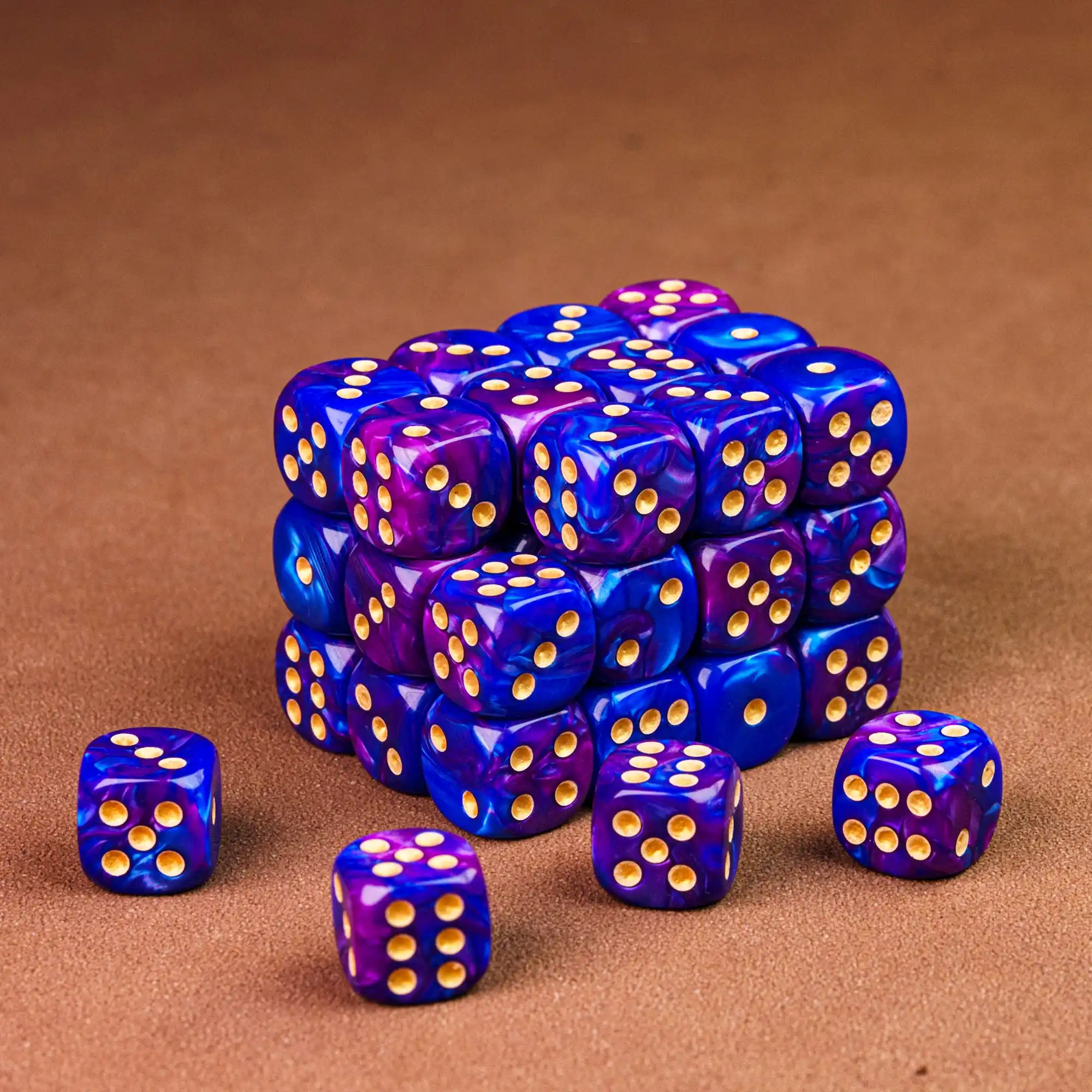 Gambling Games Dice | Table Accessories | Gambling Dice D6 | 12mm Dice ...