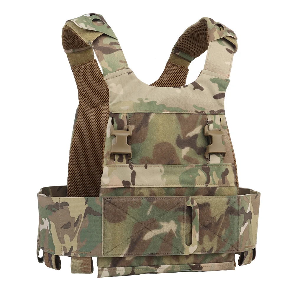 Tactical Vest FCPC Minimalistic Multi-Mission Plate Carrier Ferro Style ...