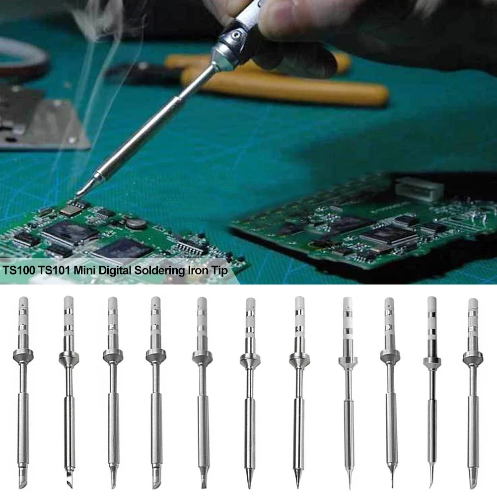 TS100-TS101-Soldering-Iron-Tips-Replacement-Various-Models-of-Pinecil ...