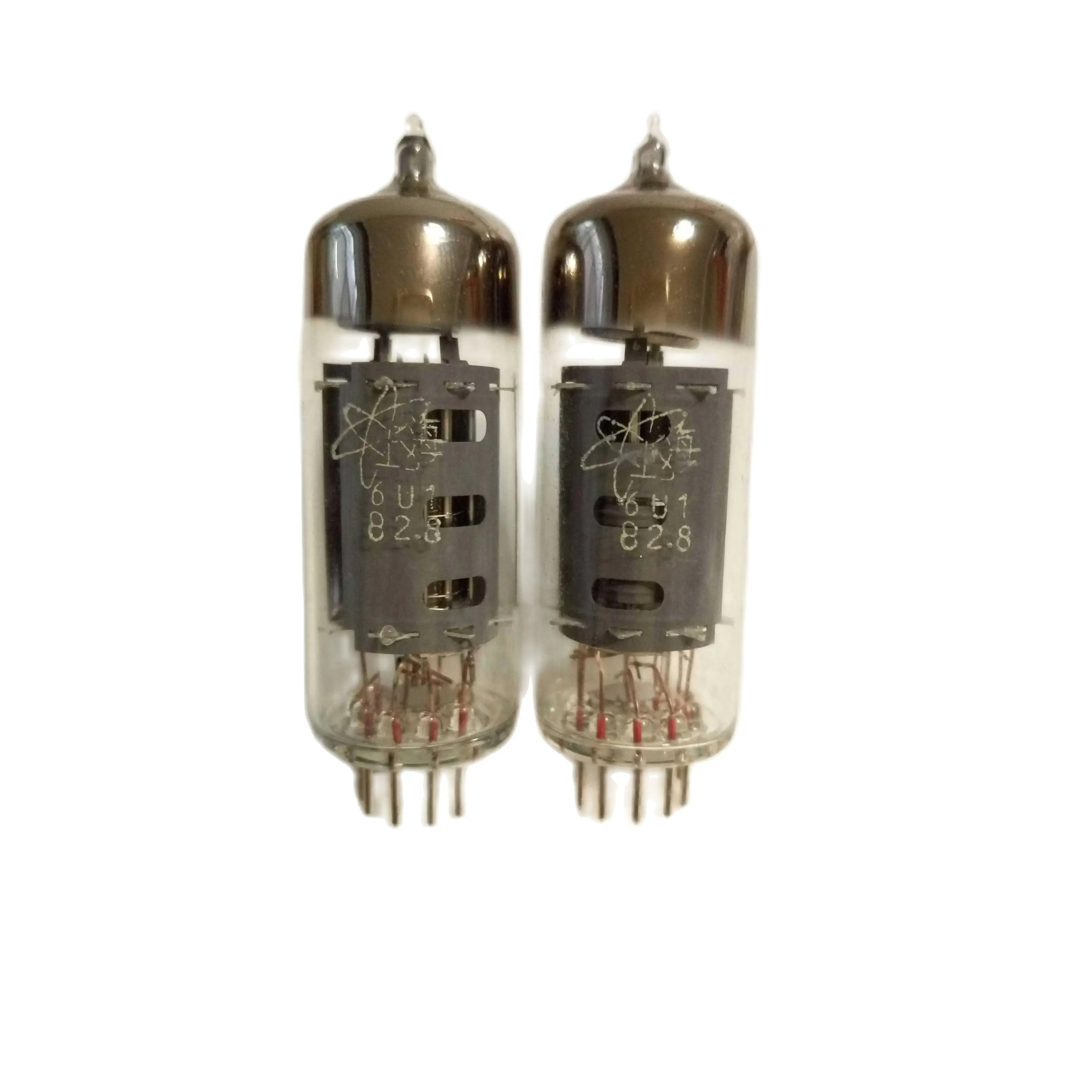 Az Új Shanghai 6U1 Electronic Tube J Osztály Helyettesítheti Ech81 ...