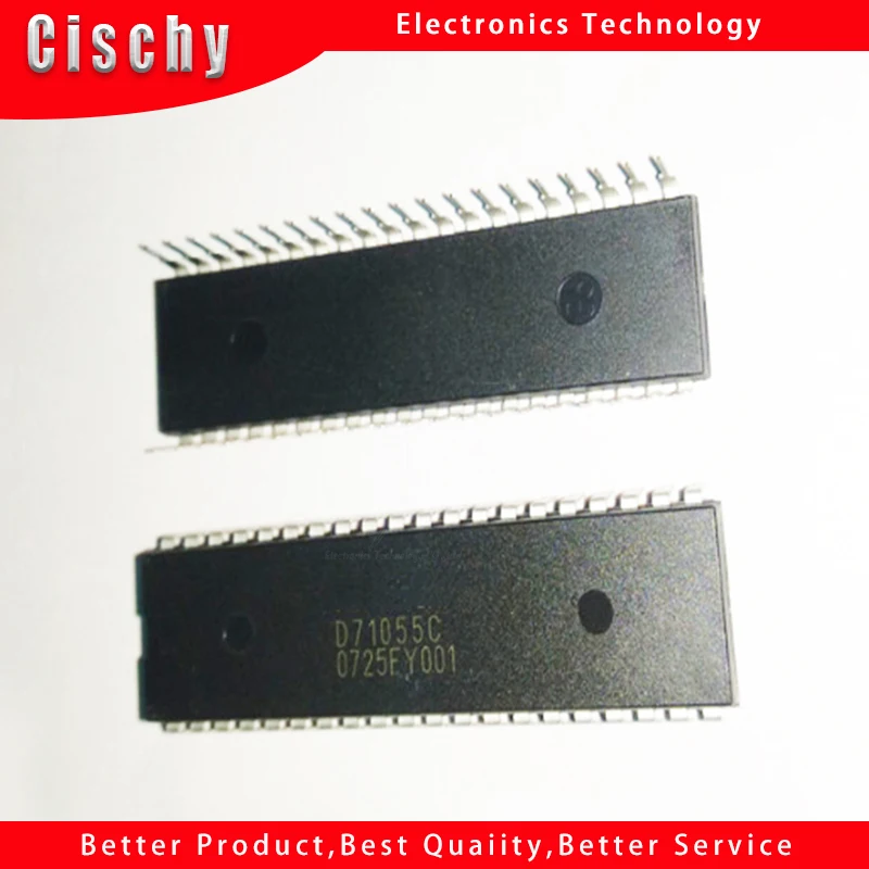 Upd71055c D71055c D71055 Dip40 10pcs/lot Free Shipping - Relays - AliExpress