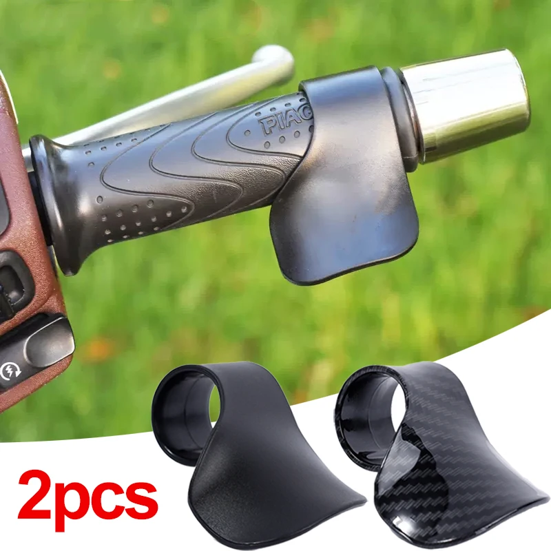 2pcs-Motorcycle-Accelerator-Booster-Handle-Control-Assist-Grip ...