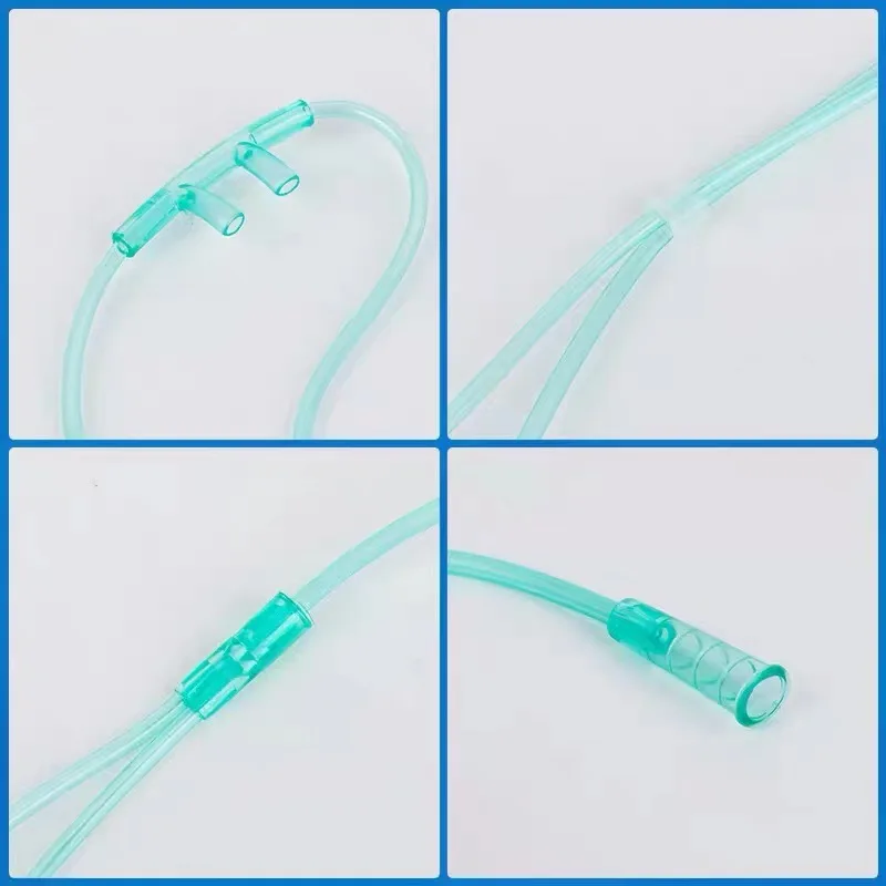 Disposable Nasal Oxygen Cannula Adult - FitMed