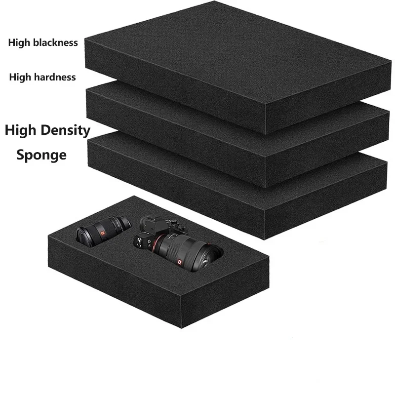 High-Density Shadow Foam Pad Tool Box Drawer Liner – Gadgets Supply HQ
