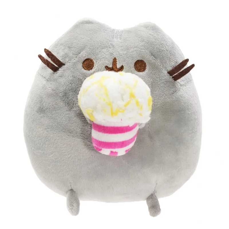 15cm-Lovely-Pusheened-Cat-Plush-Toys-Stuffed-Animals-Cat-Dolls-Japanese ...