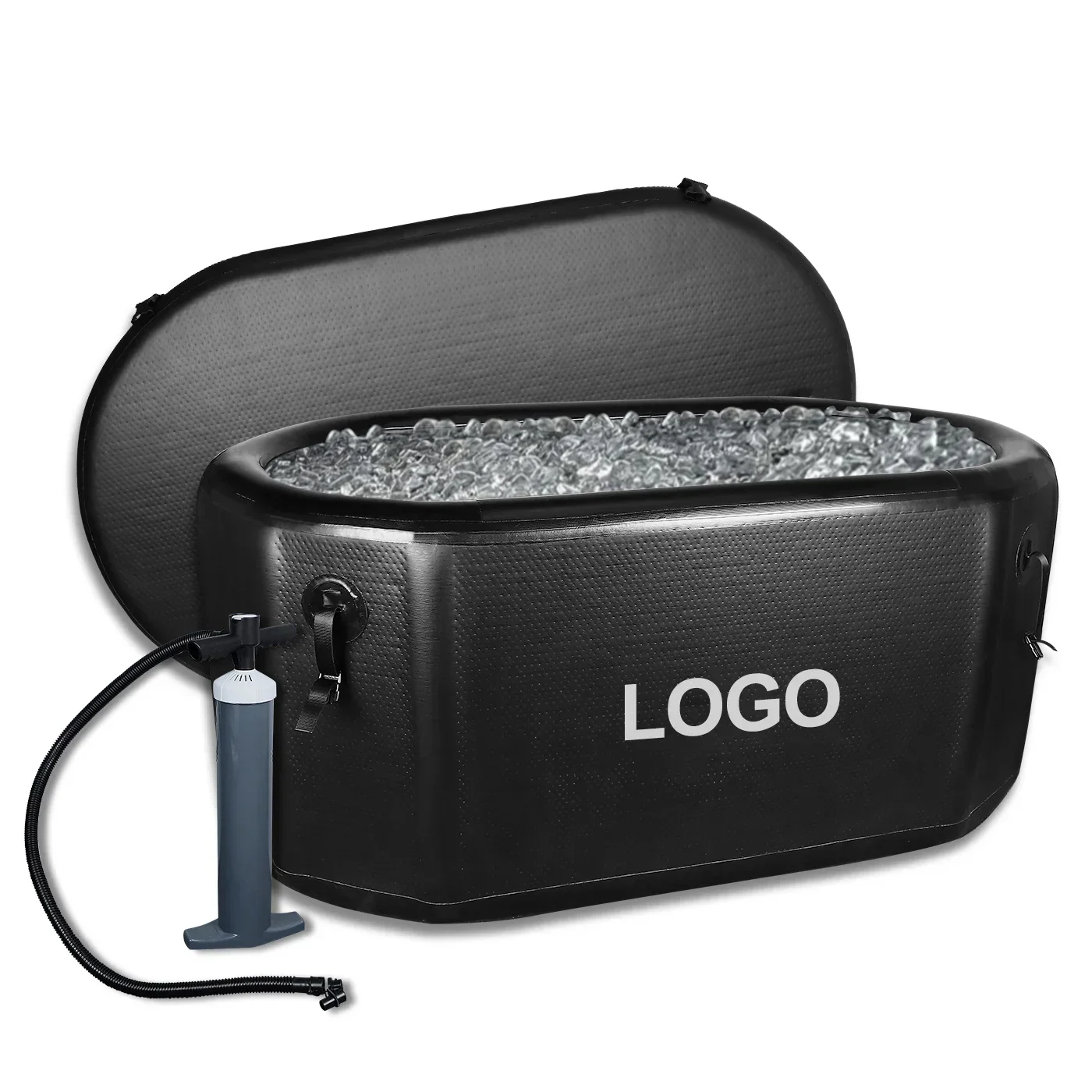 Recovery-Pod-Ice-Tub-Pro-high-Quality-oem-Inflatable-Cold-Water ...