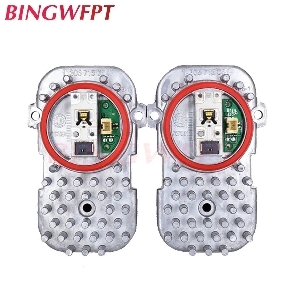 63117263051-Headlight-LED-Insert-Diode-Module-For-BMW-X5-X3-3-6-Series ...