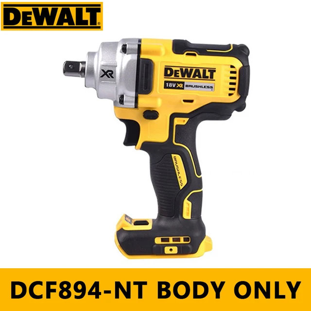 DEWALT DCF894B Impact Wrench Body Only High Torque DCF894 Brushless Li ...
