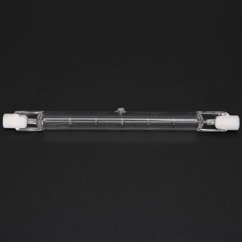 Ampoule,500w--Ampoule halogène linéaire R7S, 100W-150W-500W, 78mm-118mm ...