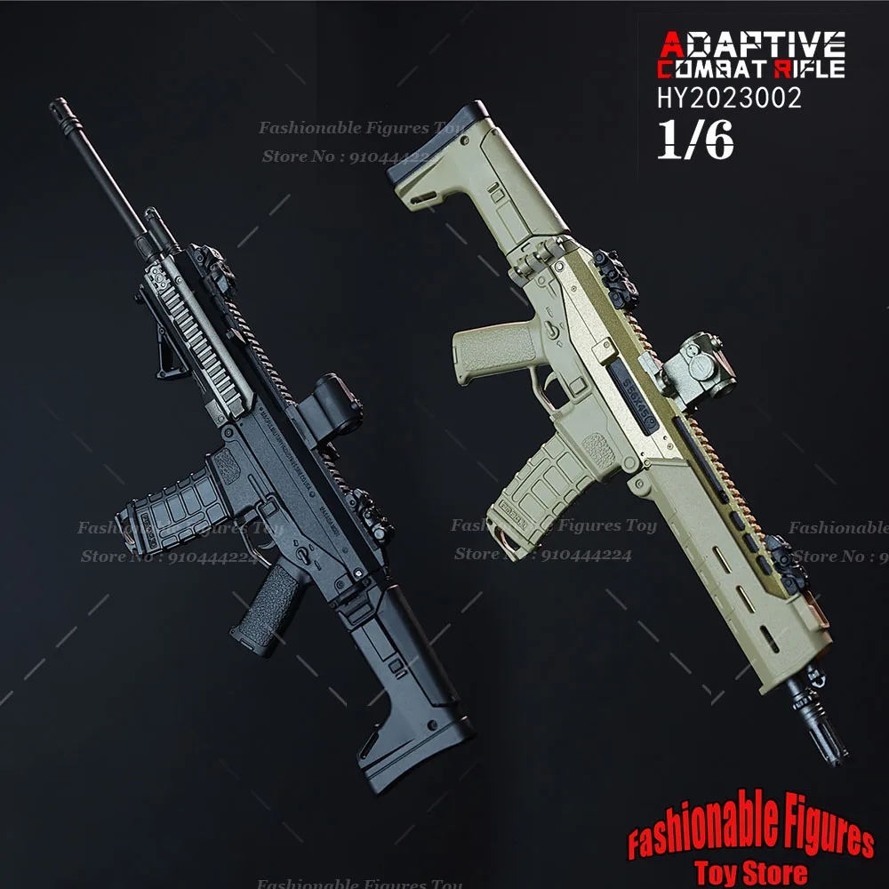 Comanche-Toys-1-6-Scale-Collectible-Weapon-Gun-Magpu-Massada-Remington ...