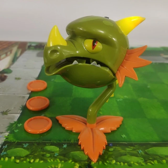 Plants Vs Zombies 2 Snapdragon Plush