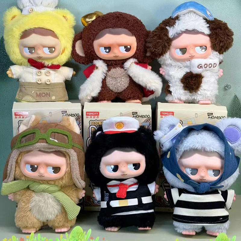 Original-Monboo-Forest-Town-Series-Blind-Box-Girl-Trendy-Lovely ...