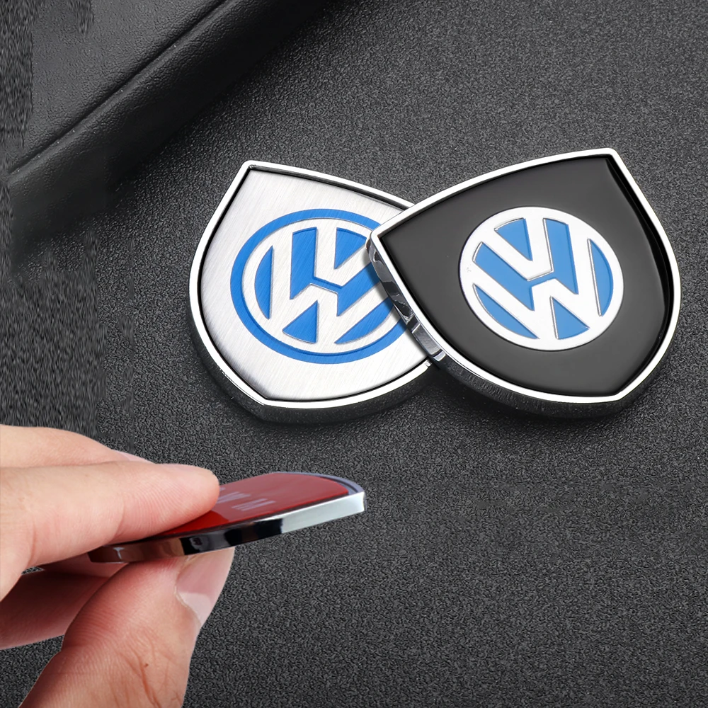 Car-Side-Windows-Badge-Sticker-Car-Body-Decals-For-Volkswagen-VW-GOLF ...