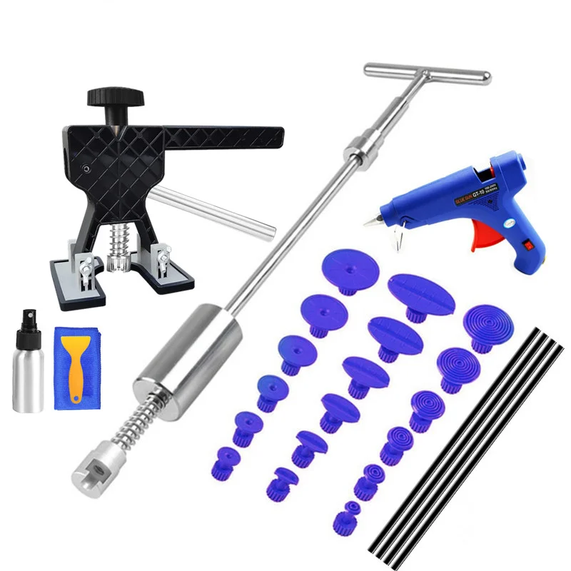 2-in-1-Slide-Hammer-Reverse-Hammer-Paintless-Car-Dent-Repair-Tools-Auto ...