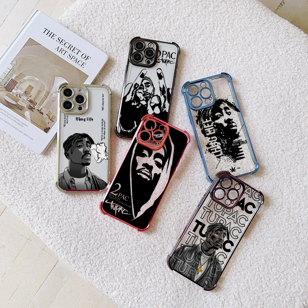 Rapper 2pac Singer Tupac Phone Case For Oppo A98 A97 A9 A79 A78 A76 A74 ...