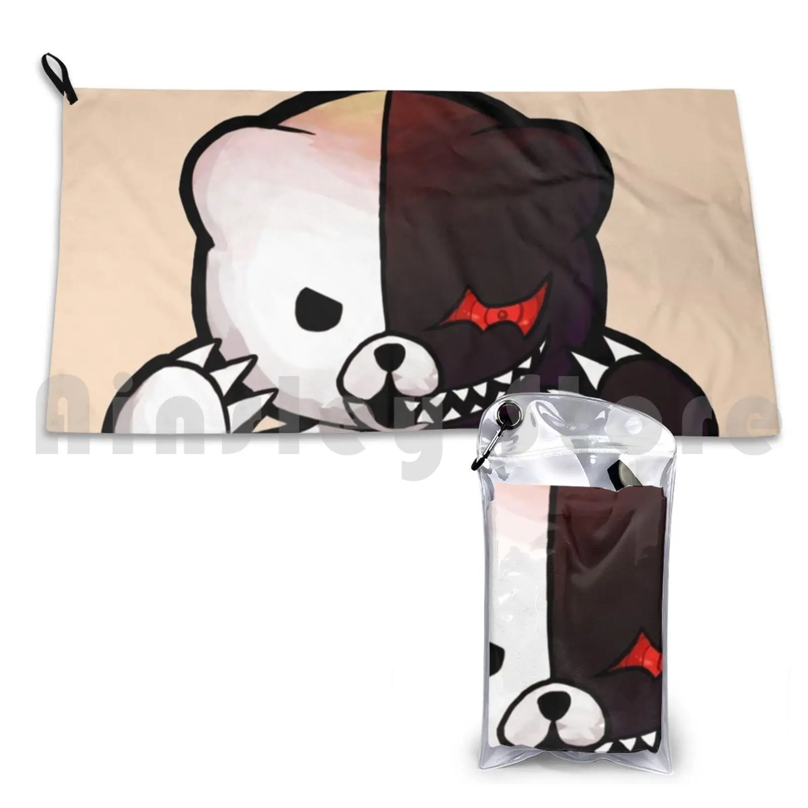 Danganronpa Monobear Chibi