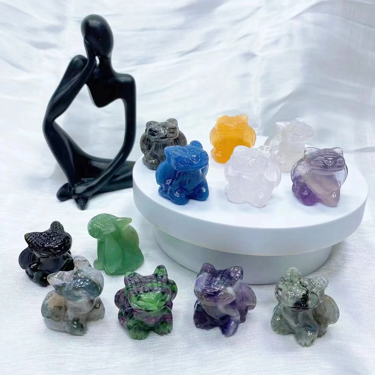 Natural-Toothless-Flying-Dragon-Crystal-Handmade-Carving-Crafts-Home ...