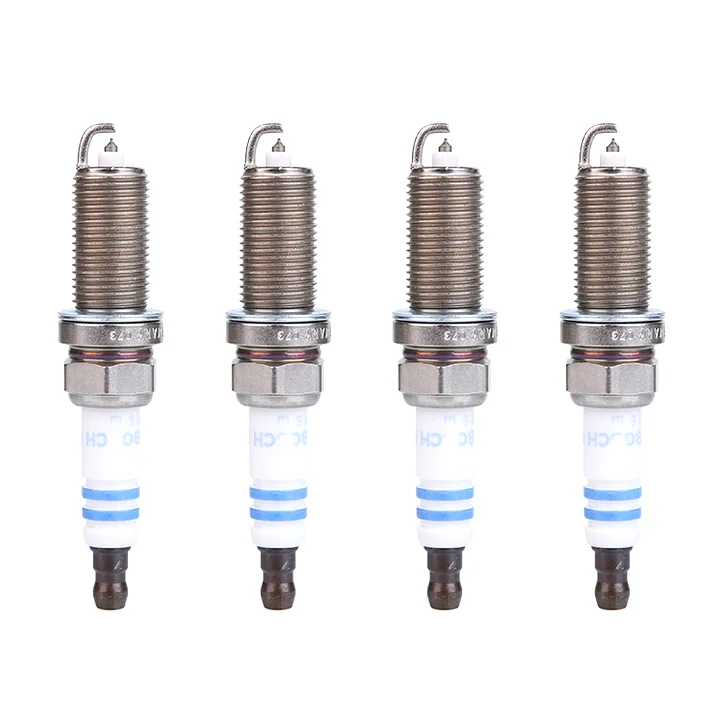 Iridium-spark-plugs-for-Peugeot-307-301-2008-308-408-206-Citroen-C3-C4 ...