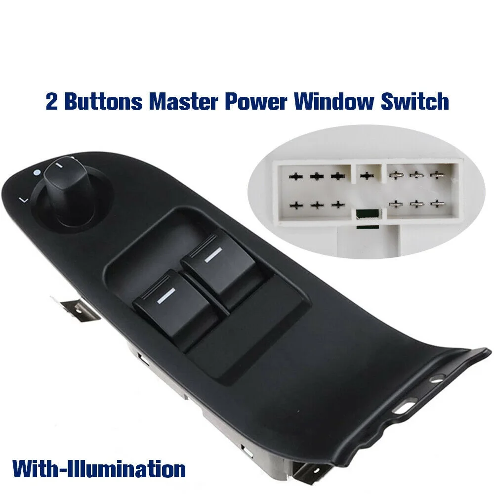 Front-Right-Master-Power-Window-Switch-For-Ford-FG-FGX-FG-X-Falcon-Ute ...