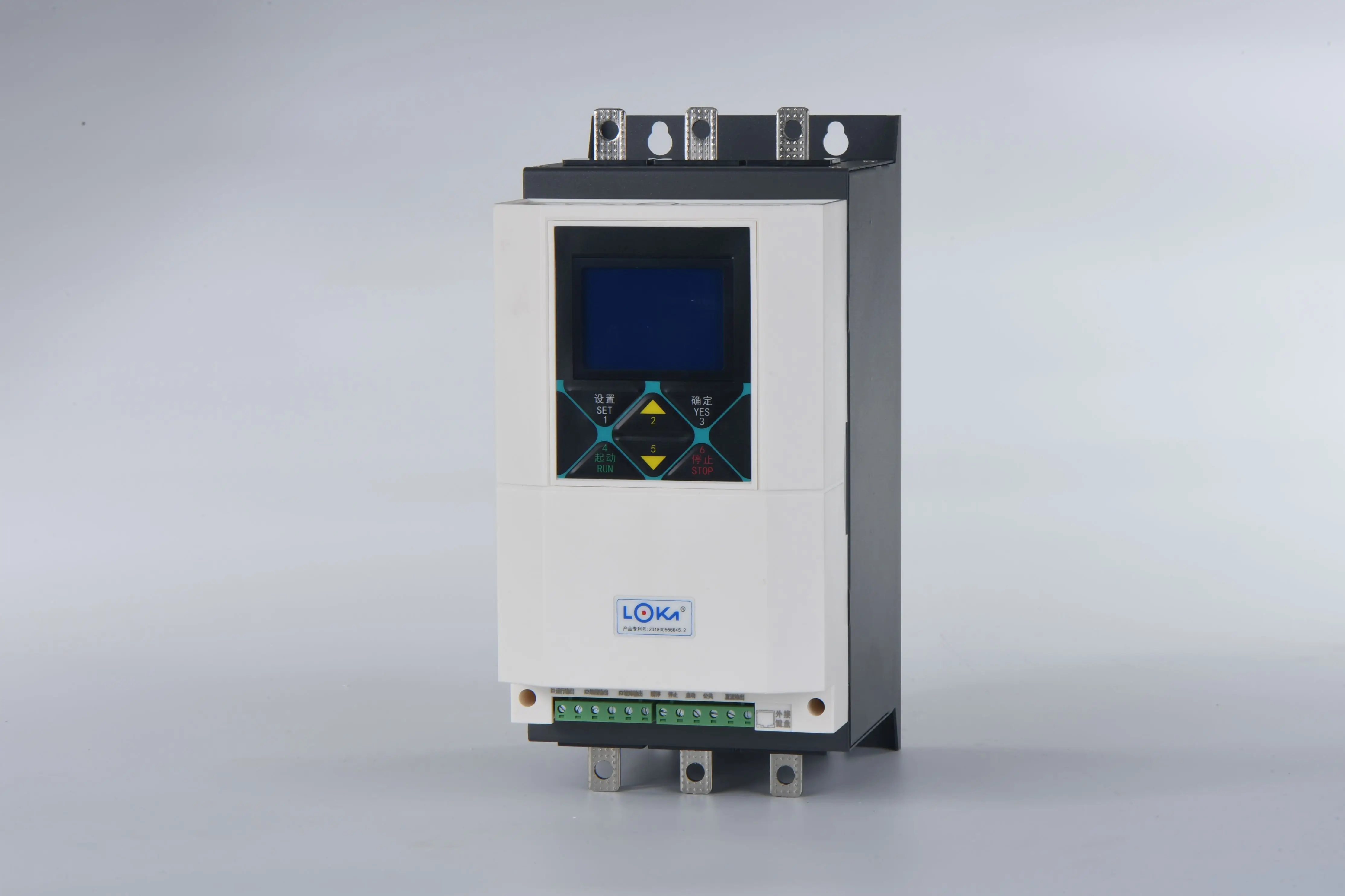 No-MIN-Ac-soft-starter-220V-400V-Single-phase-3-7kw-5-5kw-Soft-start ...