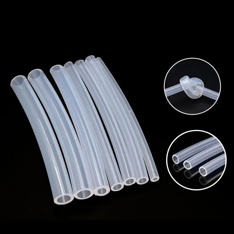Silicone Pipe SiliconeTubing For Peristaltic Pumps Silicone Tube