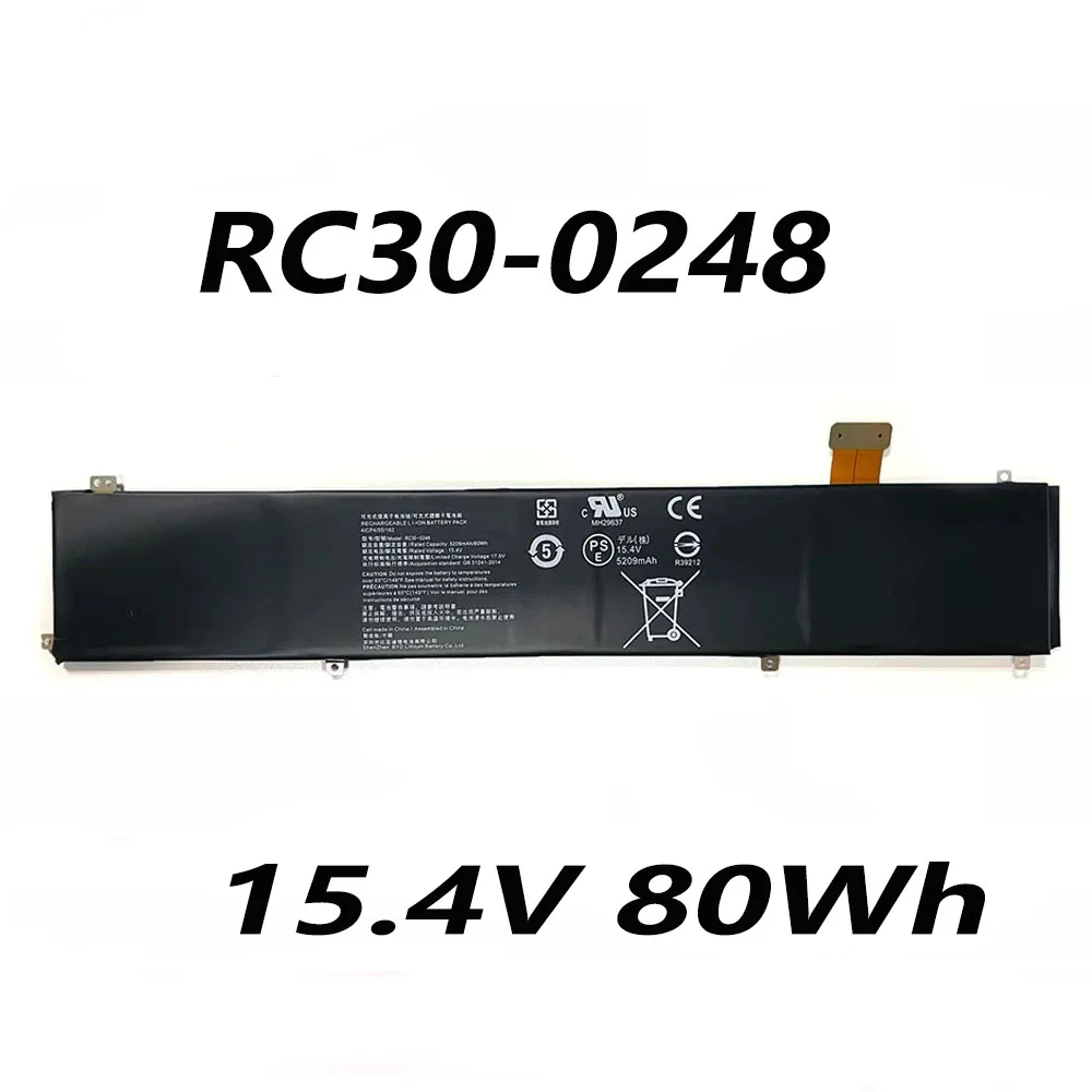 RC30-0248-15-4V-80Wh-Laptop-Battery-For-Razer-Blade-Advanced-15-2018 ...