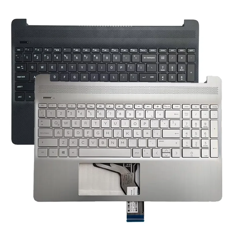 NEW for HP 15-DY 15T-DY 15-EF 15S-FQ 15S-EQ TPN-Q222 Russian/US/Spanish ...