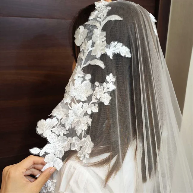 No veil wedding 60 photos - Astyledwedding.com