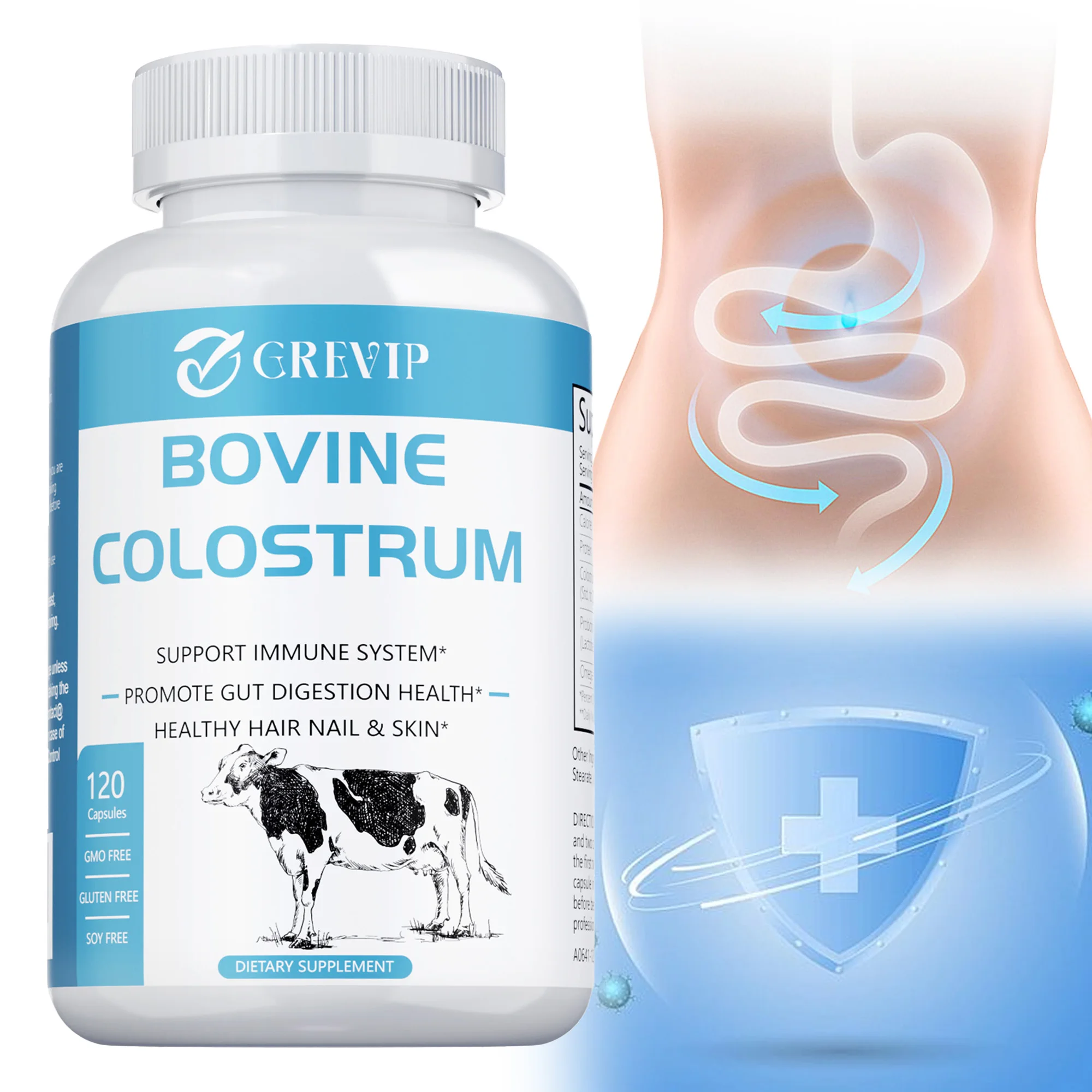 Intestinal Probiotics: The Ultimate Guide to Gut Health, Digestion, and ...