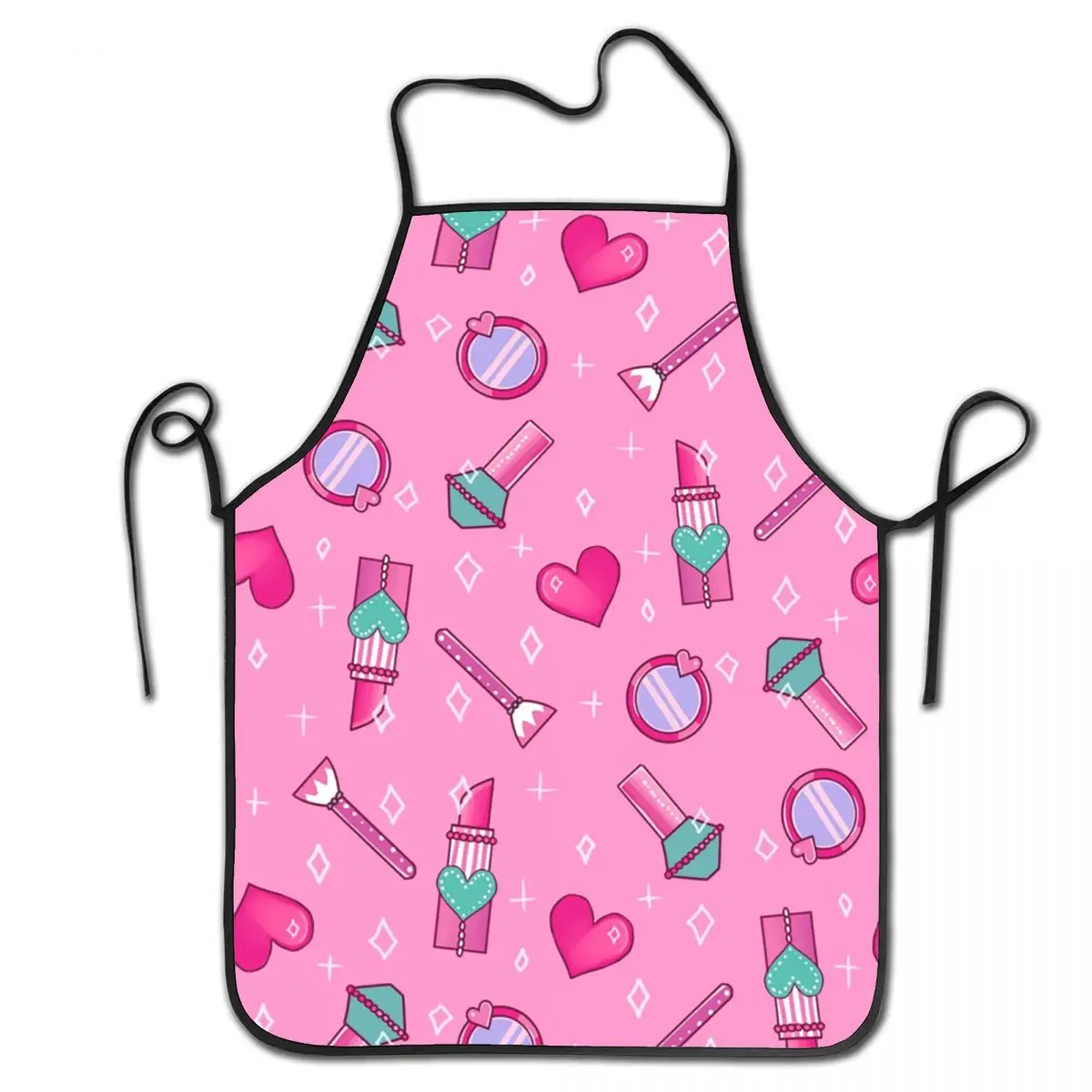 Pink Apron Clipart
