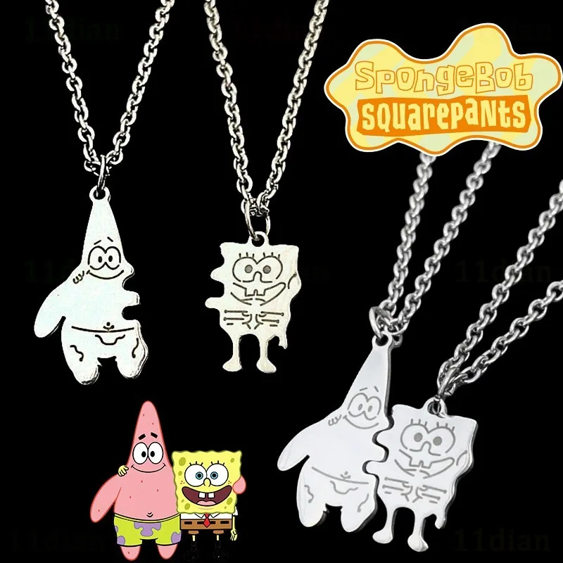 Spongebob And Patrick Friendship