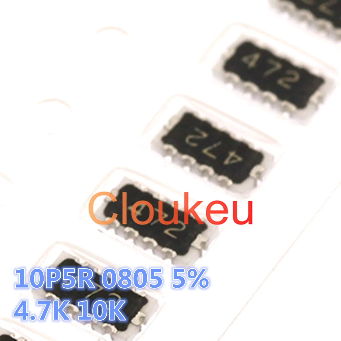 Chip-Network-resistor-Arrays-1-16W-10P5R-EXBE-0805-5-4-7K-472-10K-103 ...