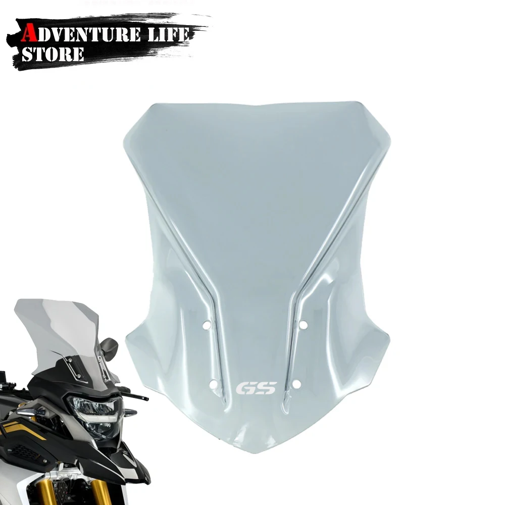 Motorcycle-Accessories-For-BMW-G310GS-2017-2023-WindScreen-Windshield ...