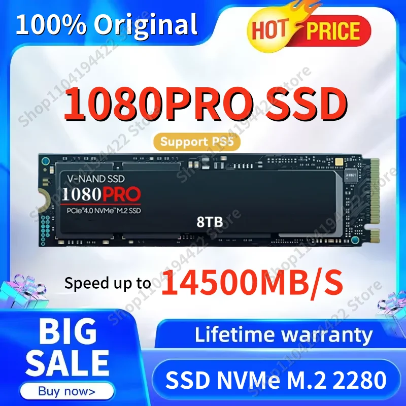 Nuevo-1080PRO-8TB-4TB-2TB-1TB-SSD-disco-duro-M2-2280-NVMe-PCIe-Gen-5 ...