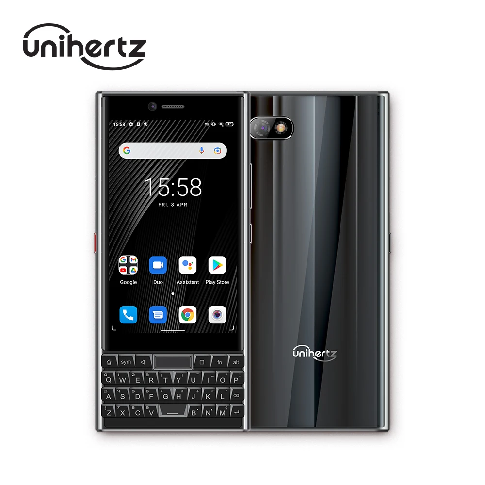 Unihertz-tel-fono-inteligente-Titan-Slim-nuevo-y-elegante-Smartphone ...