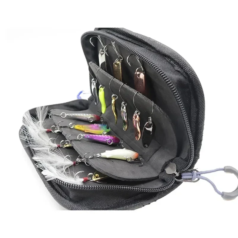 Portabale-Storage-Case-Spinner-Spoon-Bait-Box-Fly-Fishing-Lure-Trout ...