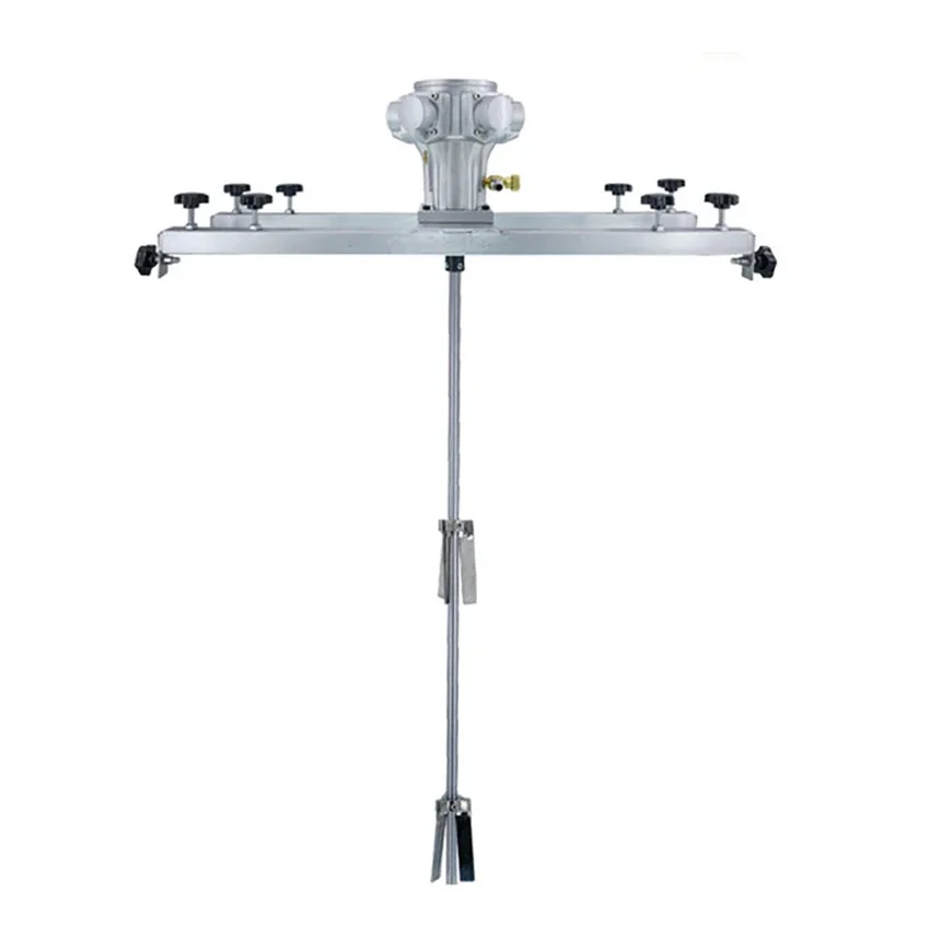 Pneumatic-1-Ton-Air-Agitator-IBC-Tank-Mixer-Machine-1000L-Commercial ...