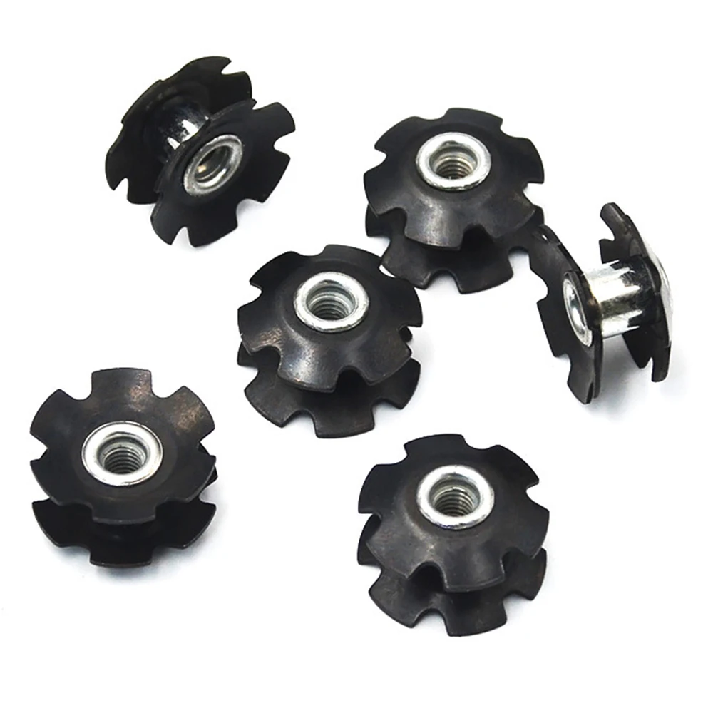 Hot-Bike-Headset-Star-Nut-for-Fork-Universal-Headset-Star-Nut-Setting ...