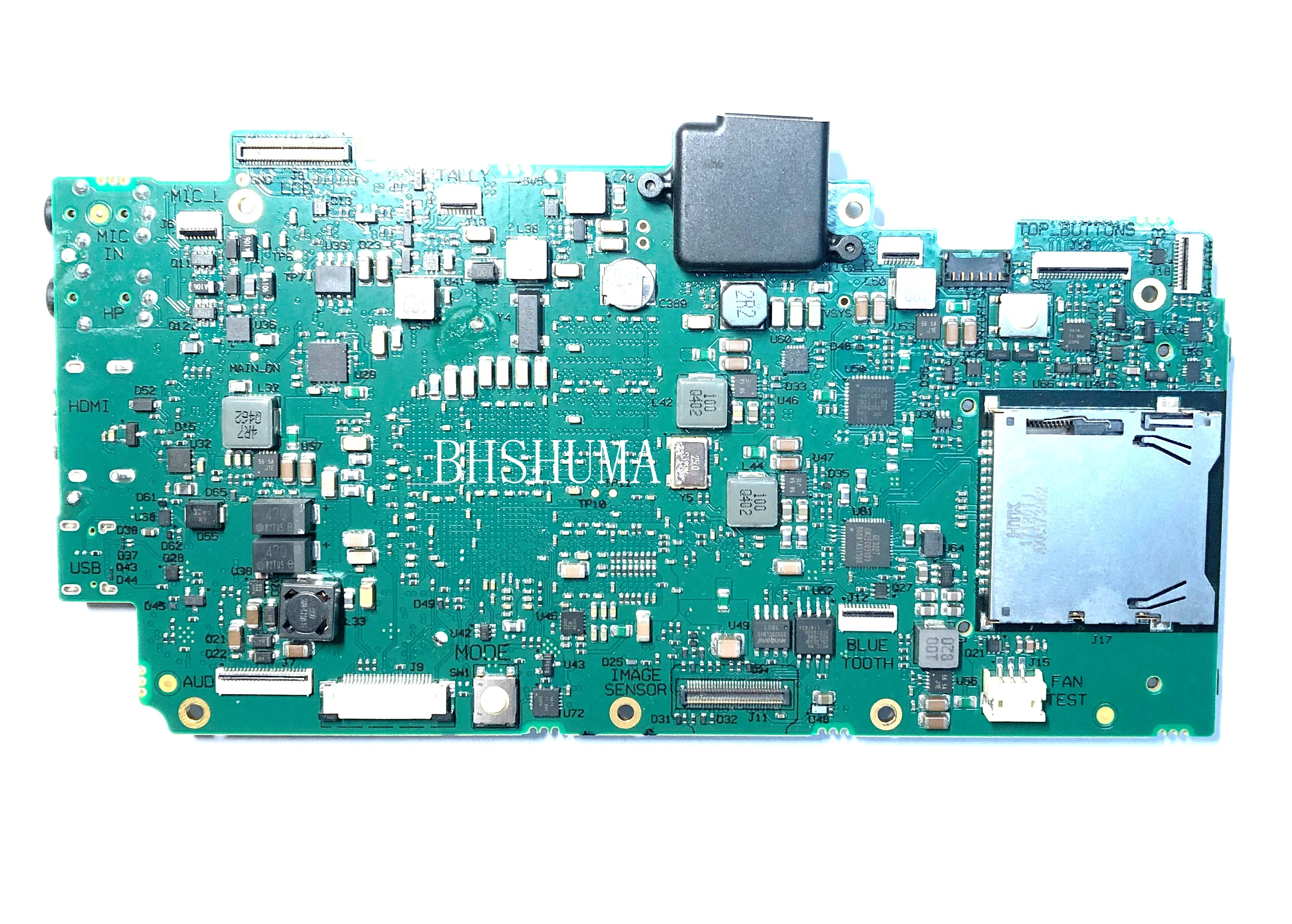 블랙매직 포켓 시네마 카메라용 정품, BMPCC 4K 카메라 보드, 마더보드 PCB| | - AliExpress