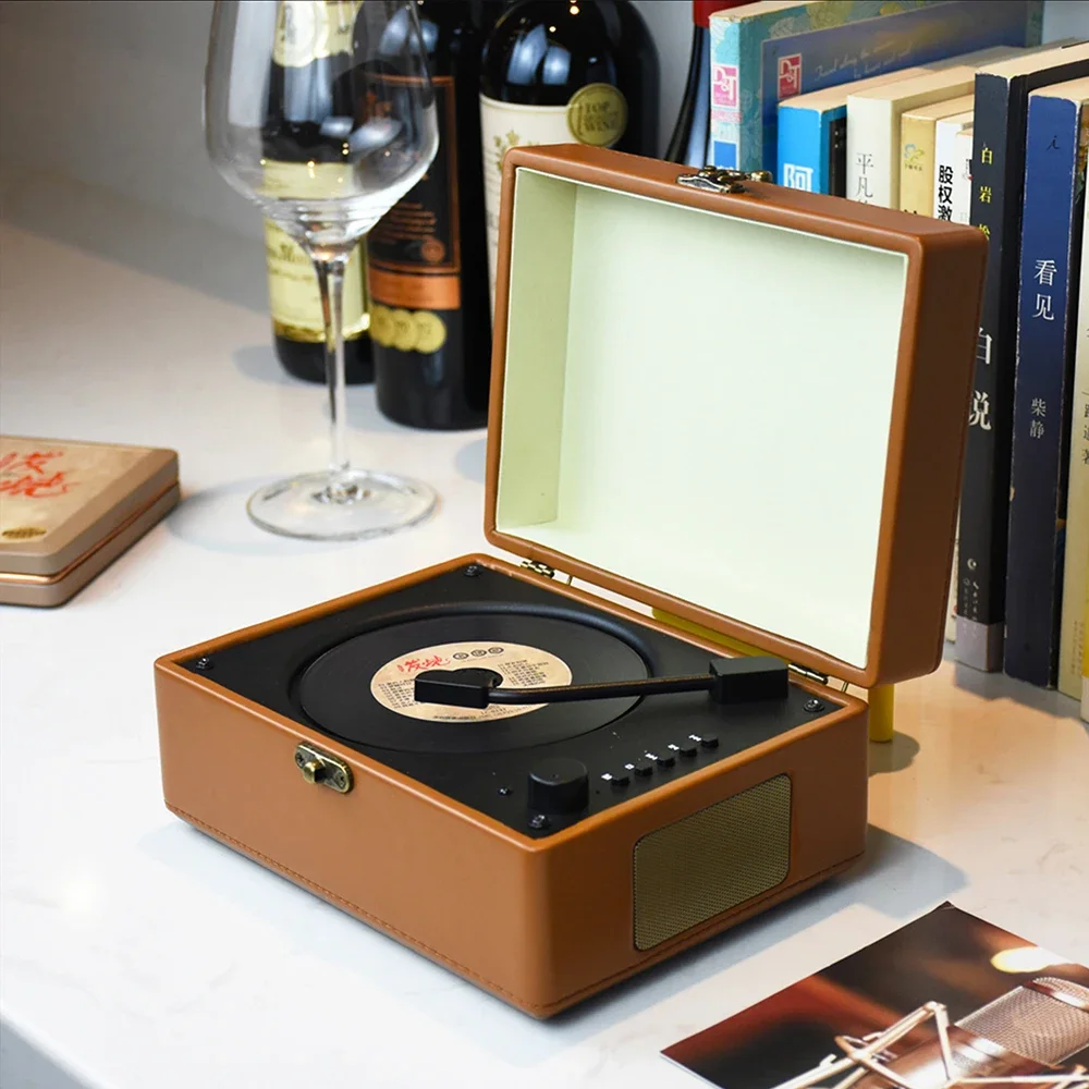 Retro-Fashion-CD-Music-Box-Gift-Lossless-Reproductor-Portable-Stereo ...