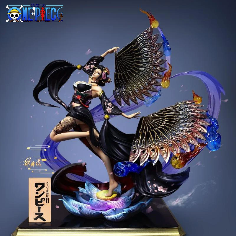 One-Piece-Gk-Tiens-Robin-Figure-Luffy-Zoro-Kabuki-Kimono-Series-Anime ...