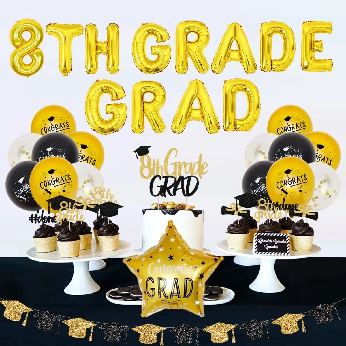 8th Grade Graduation Themes